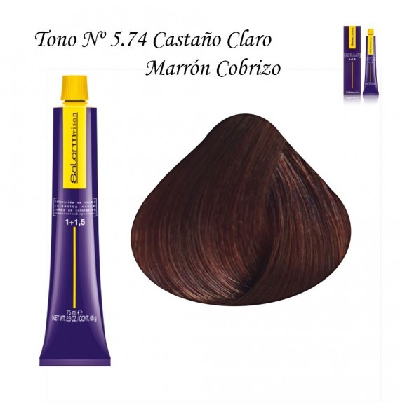SALERM TINTES SALERM VISION,tintes del cabello - cosmeticadestellos.es ...
