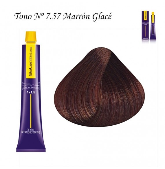 SALERM TINTES SALERM VISION,tintes del cabello - cosmeticadestellos.es ...